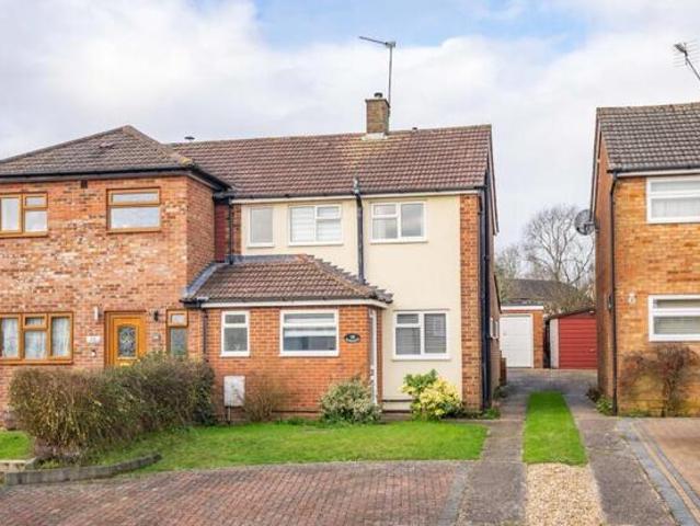 Wheatleys, St. Albans, 2 Bedroom Semi detached