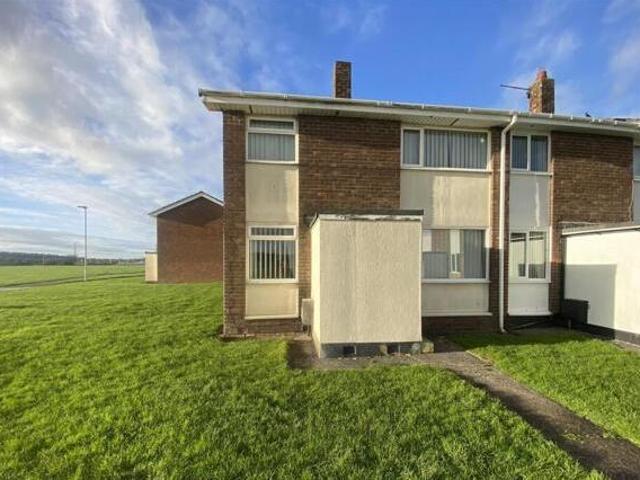Wheatridge, Seaton Delaval, 3 Bedroom End