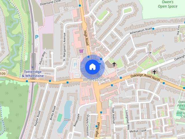 Wheatstone Gardens, London W10
