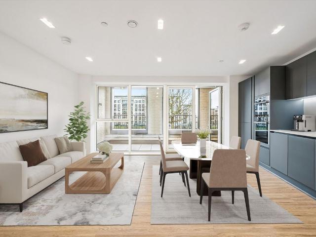 Wheatstone Gardens, London W10, 2 bed flat to rent, £3,445 pcm | PrimeLocation