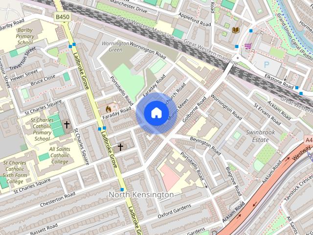 Wheatstone Gardens, London, W10