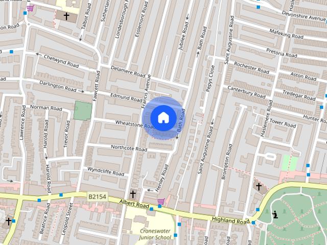 Wheatstone Road, Southsea, Hampshire, PO4