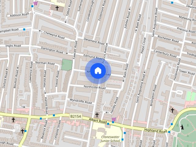 Wheatstone Road, Southsea, Hampshire, PO4