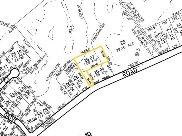 Wheatsworth Rd, Hardyston, Plot For Sale