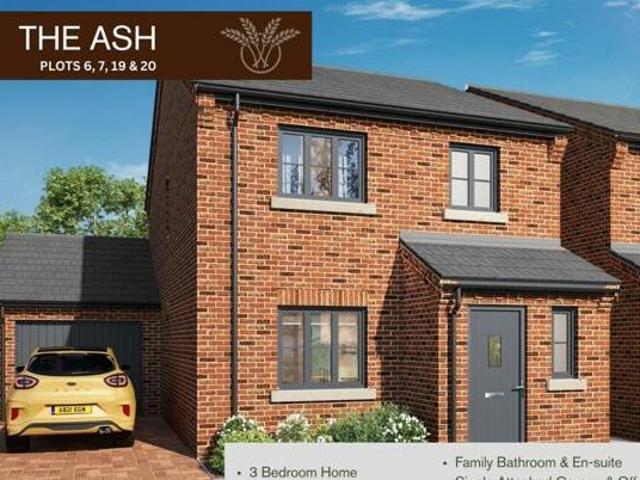 Wheatsheaf Close, Fromes Hill, 3 Bedroom Detached
