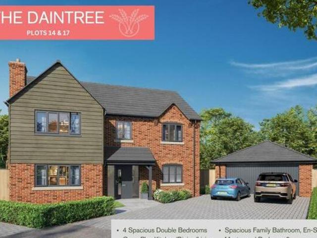 Wheatsheaf Close, Fromes Hill, 4 Bedroom Detached