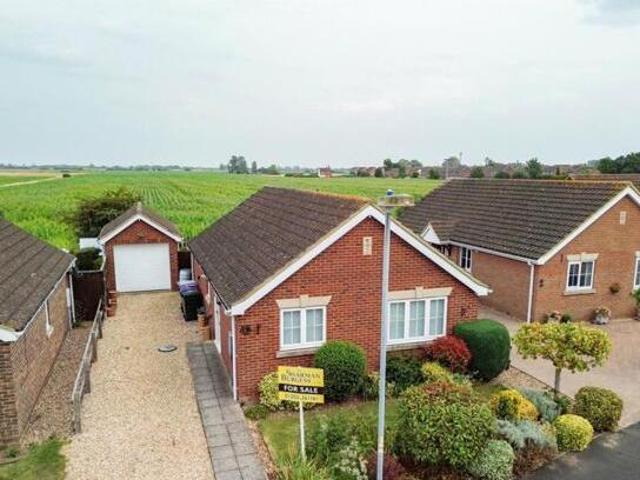 Wheatsheaf Close, Sibsey, 3 Bedroom Detached