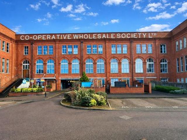 Wheatsheaf Court, Wheatsheaf Way, 1 Bedroom Apartment
