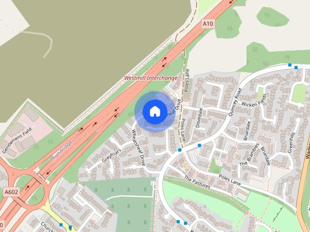 Wheatsheaf Drive, Ware
