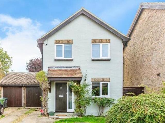 Wheatsheaf Road, Alconbury Weston, 3 Bedroom Detached