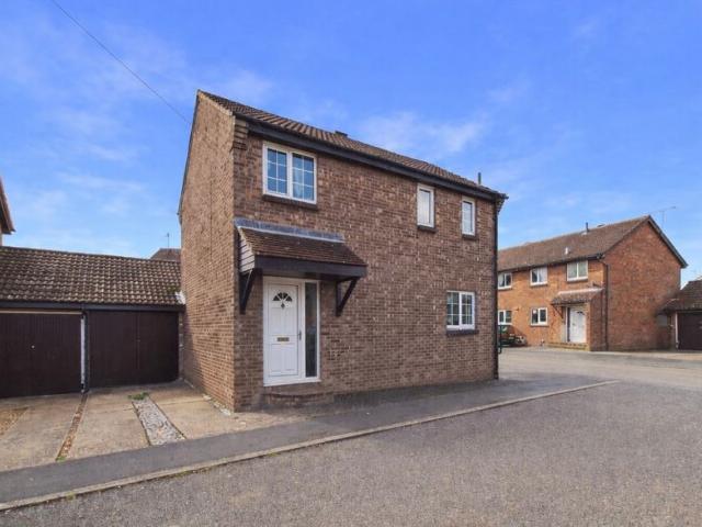 Wheatsheaf Road, Alconbury, 3 bedroom, Detached