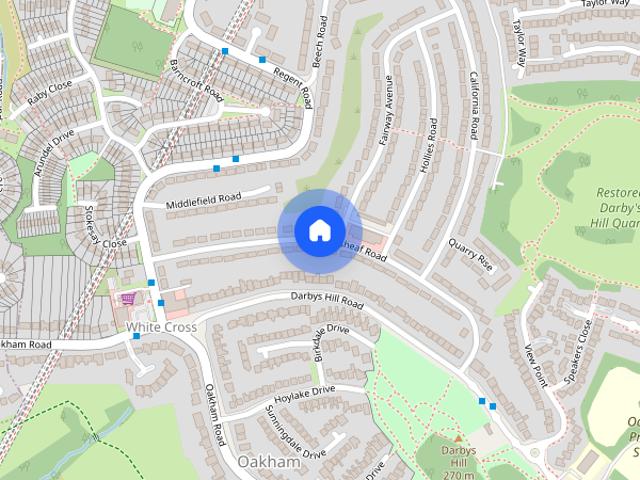 Wheatsheaf Road, Oldbury