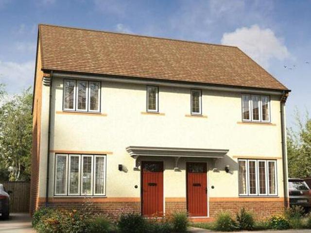 Wheatsheaf Road, Wimborne Minster, 2 Bedroom Semi detached