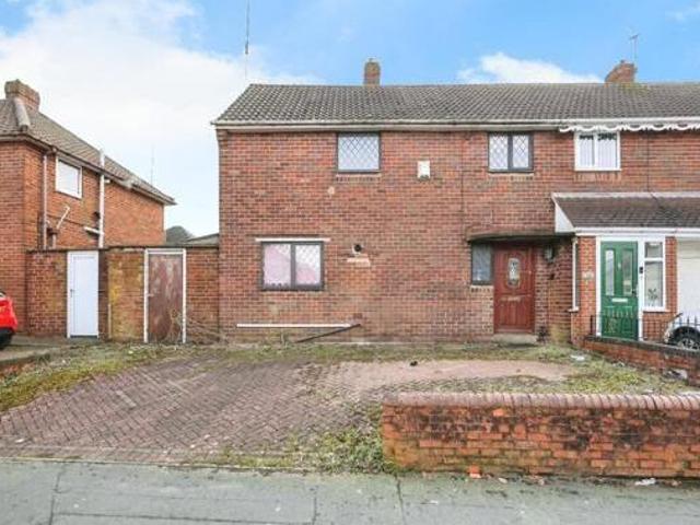 Wheatsheaf Road, Tividale, 3 Bedroom Semi detached