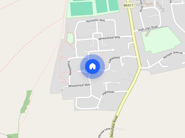 Wheatsheaf Way, Clowne, S43 4FA