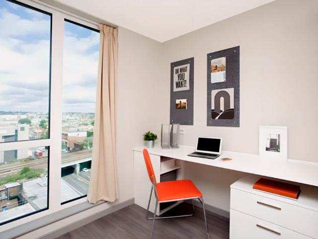 WHEELCHAIR ACCESSIBLE ENSUITE