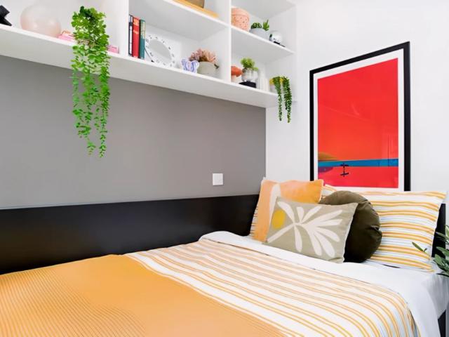 WHEELCHAIR ACCESSIBLE ENSUITE