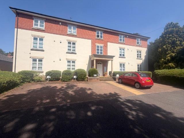 Wheeldon Manor, Wheeldon Avenue DE22, 2 bed flat to rent, £895 pcm | PrimeLocation