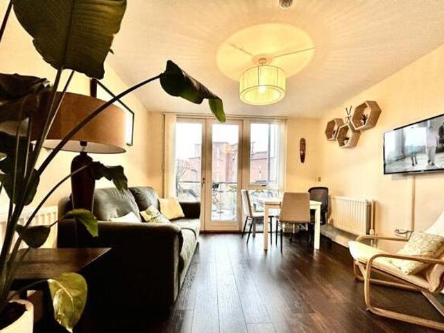 Wheeleys Lane, Birmingham, 2 Bedroom Apartment