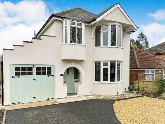 Wheeler Avenue, Swindon, 3 Bedroom Detached