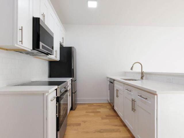 Wheeler Block Lofts 2 Bedroom Apartment for Rent at 23 N Broadway, Yonkers, NY 10701 Downtown Yonkers