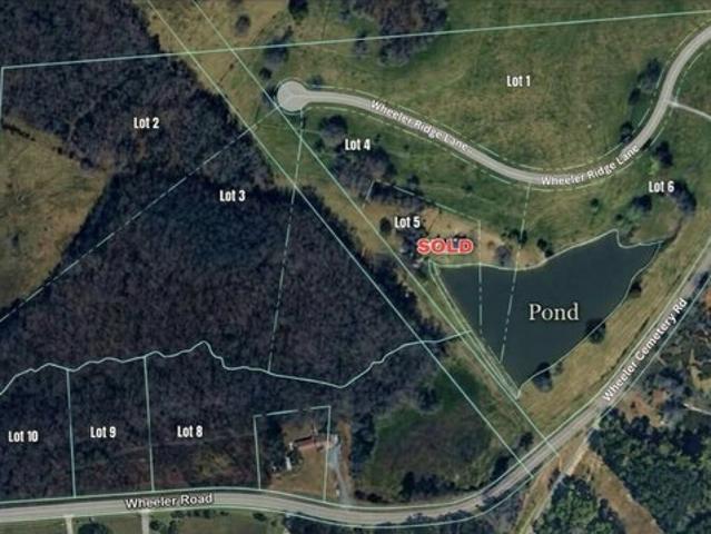 Wheeler Creek Rd Lot 3, Maysville, GA 30558