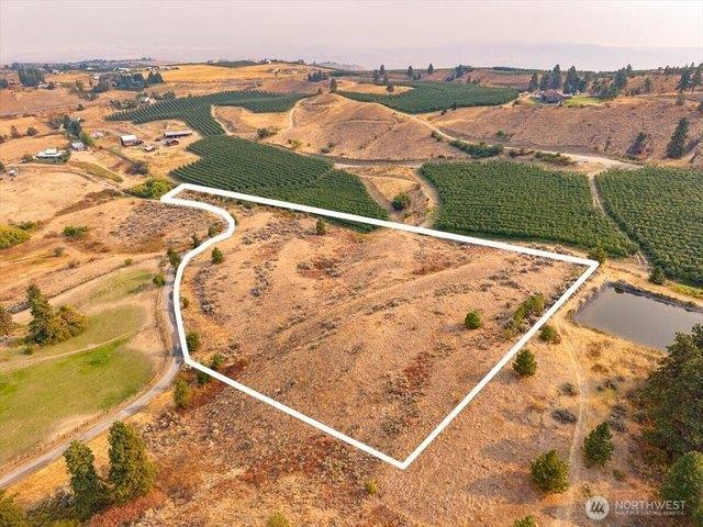 Wheeler Hill Rd, Wenatchee, WA 98801