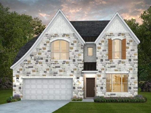 Wheeler Plan Bison Ridge Community