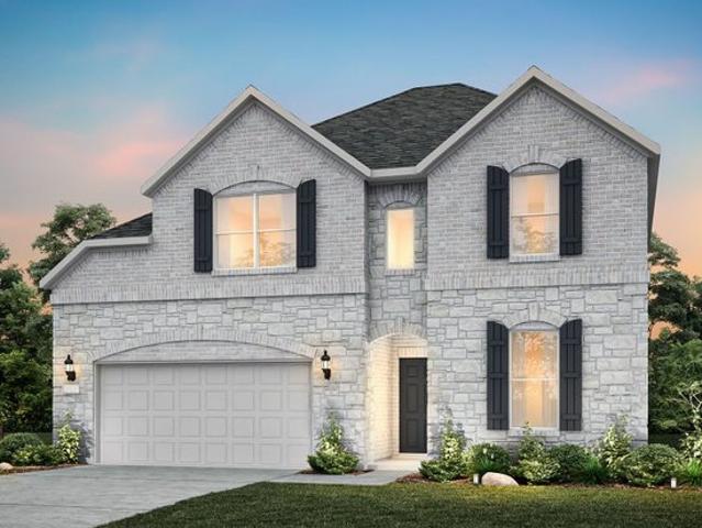 Wheeler Plan Highland Lakes Community