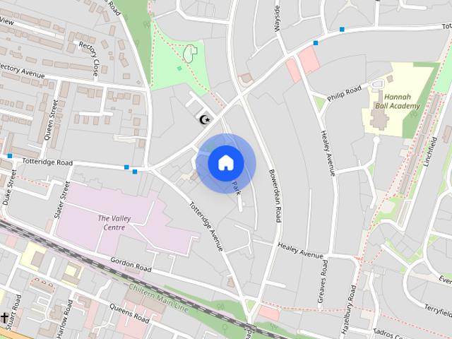 Wheelers Park, High Wycombe, HP13