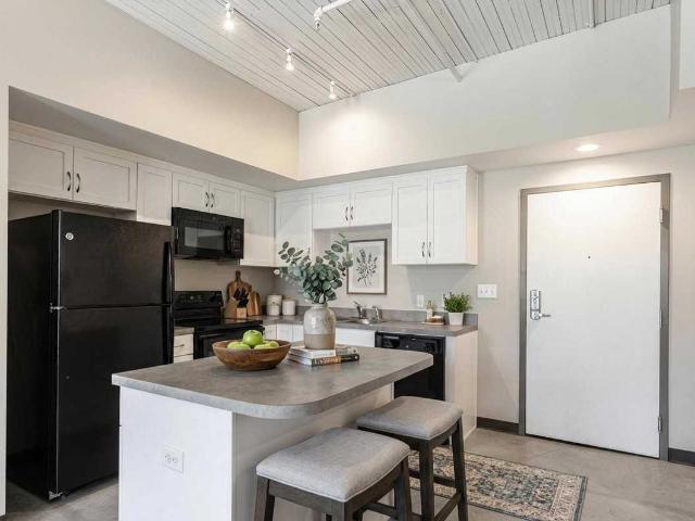 Wheelhouse Lofts 1 Bedroom Apartment for Rent at 210 Wayne Ave, Dayton, OH 45402 Oregon