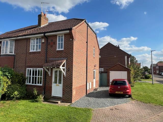 Wheelwright Close, Sutton On Derwent, York YO41, 3 bed semi detached house to rent, £1,200 pcm | PrimeLocation