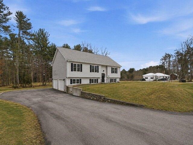 Wheelwright Rd, Barre, Home For Sale