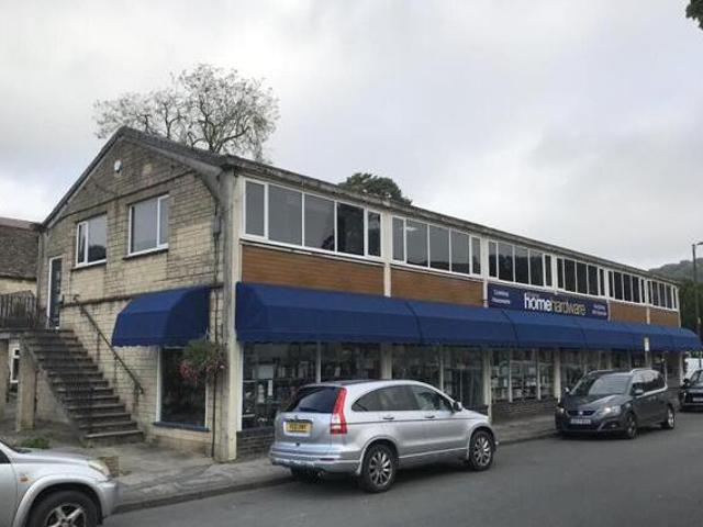 Wheelwrights Corner, Cossack Square, High Street Retail