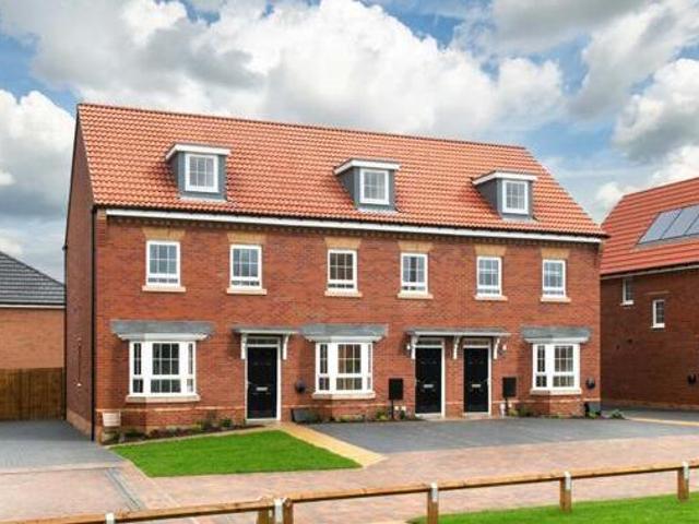 Wheldrake, Main Street, York, 3 Bedroom End