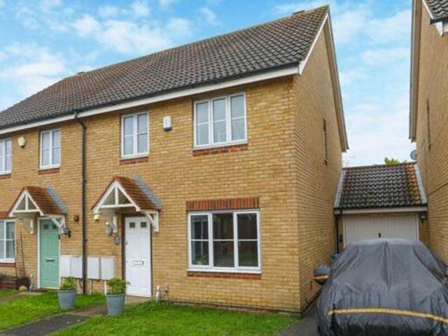 Wheler Court, Faversham, 3 Bedroom Semi detached