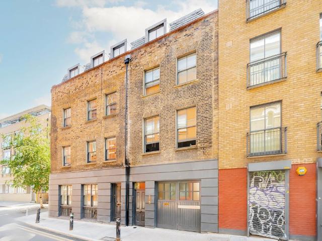 Wheler Street, City E1, 1 bed flat to rent, £2,400 pcm | PrimeLocation
