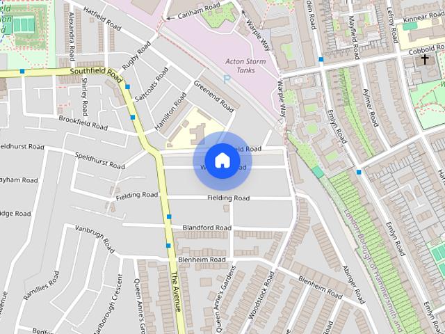 Whellock Road, London, W4