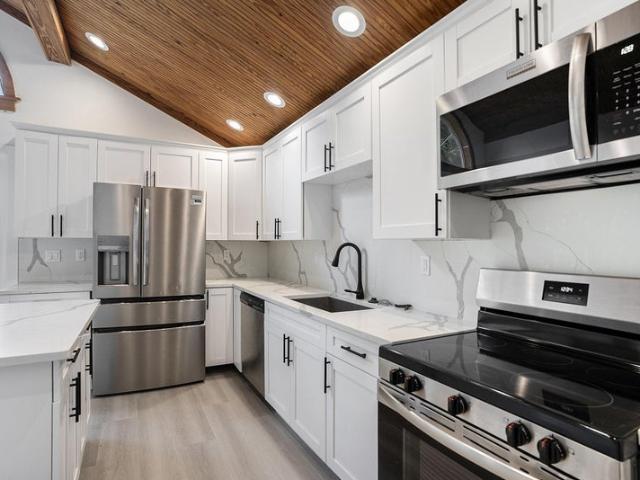 Where Comfort Meets Convenience Stunning Remodel