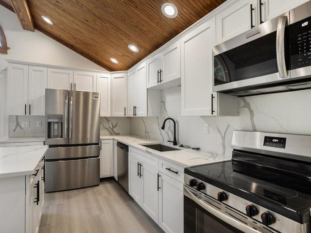 Where Comfort Meets Convenience Stunning Remodel