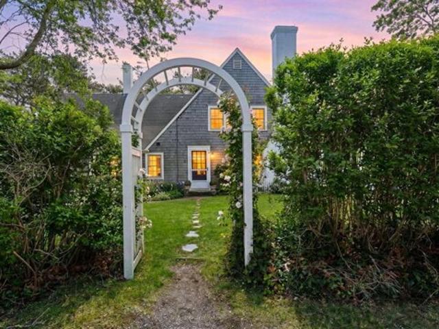 Whereaway Ln, Wellfleet, Home For Sale