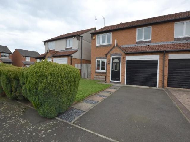 Whernside Close, Washington NE37, 3 bed semi detached house to rent, £900 pcm | PrimeLocation