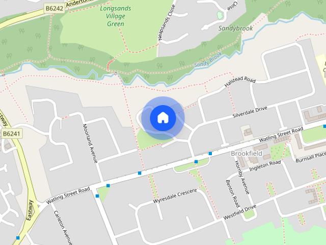 Whernside Crescent, Ribbleton, Preston