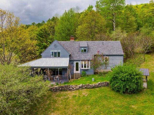 Whitcomb Hill Rd, Strafford, Home For Sale