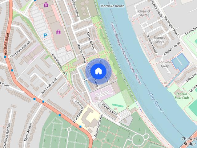 Whitcome Mews, Richmond, TW9