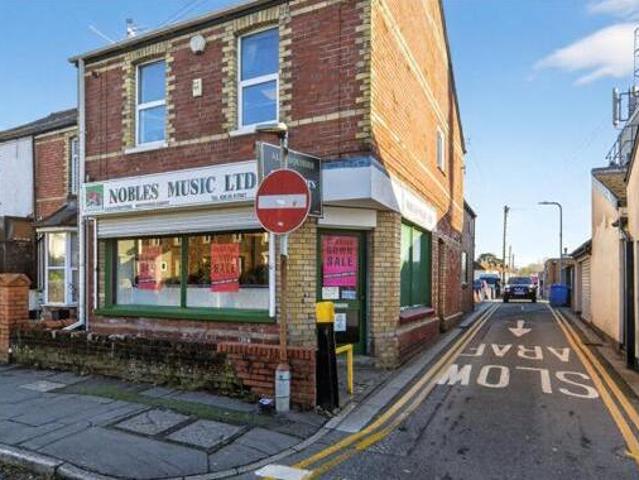 Whitchurch, Old Church Road, Cardiff, End Of Terrace