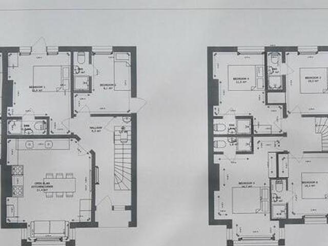 Whitchurch Lane, Edgware, 7 Bedroom Semi detached
