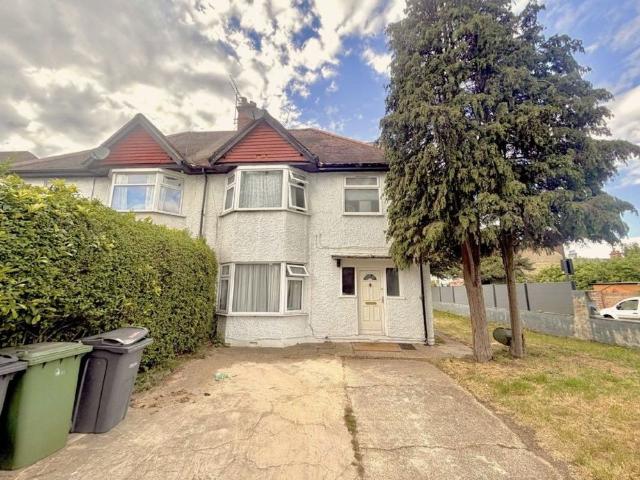 Whitchurch Lane, HA8, London