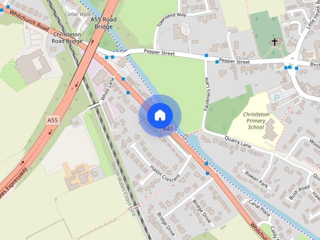 Whitchurch Road, Christleton, CH3