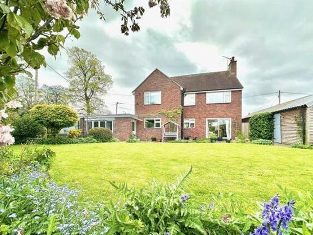 Whitchurch Road, Audlem, 5 Bedroom Detached